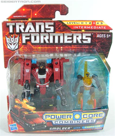 Transformers Power Core Combiners Smolder Toy Gallery Image 1 Of 164