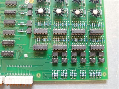 Abb Dsdo110 Digital Output Board Aeliya Marine