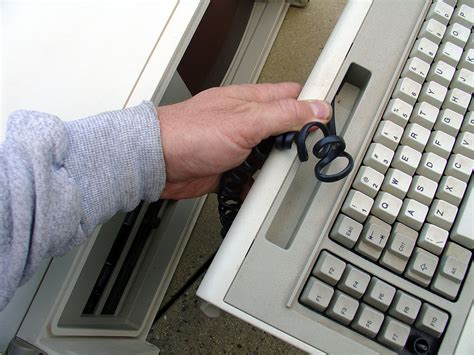 Digibarn Systems Ibm 5155 Transportable Personal Computer