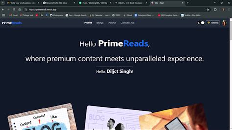 Develop A Scalable Full Stack Web Application With Nodejs React And