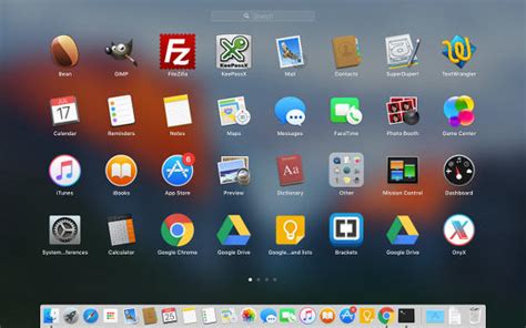 Mac Launchpad Icon At Vectorified Com Collection Of Mac Launchpad Icon Free For Personal Use