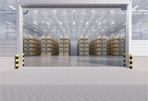 10 Warehouse Organization Tips And Ideas To Boost Productivity