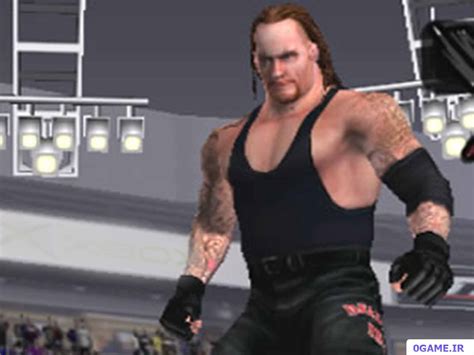 دانلود بازی کشتی کج Wwf Raw 2002 نسخه کامل برای کامپیوتر