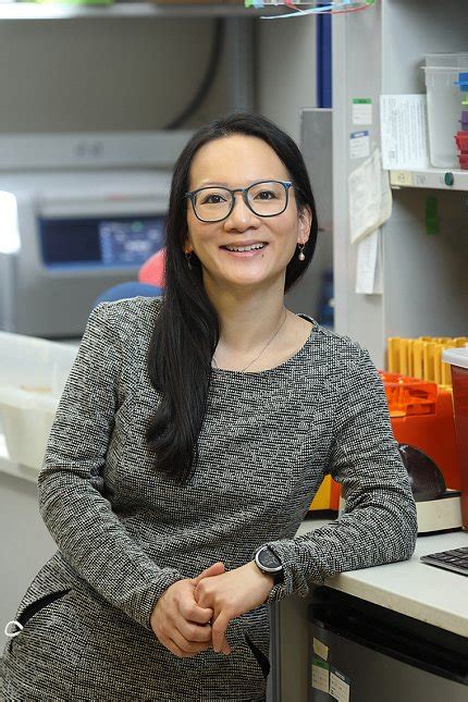 Nguyens Career Leads To Path Of Discovery Nih Record