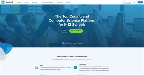 Codehs Teach Computer Science With Engaging Curriculum