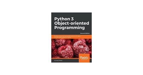 博客來 Python 3 Object Oriented Programming Second Edition