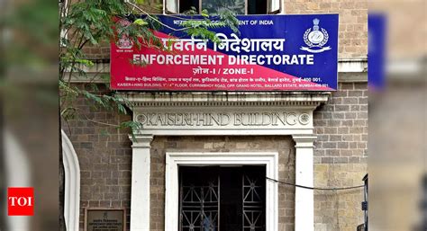 How To Be An Officer In The Enforcement Directorate Ed Check