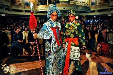 大武生动作剧照 吴尊韩庚热血夺匾 图