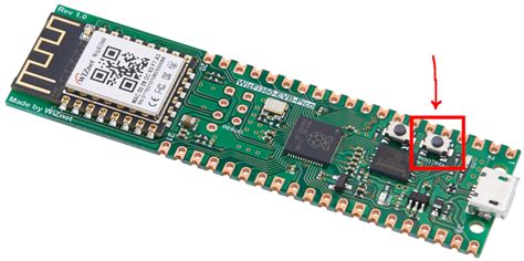 wizfi360 evb pico raspberry pi pico w alternative with micropython