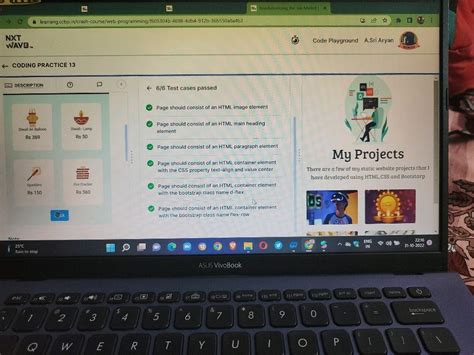 sri aryan atmakuru on linkedin nxtwave coding ccbp webdevelopement