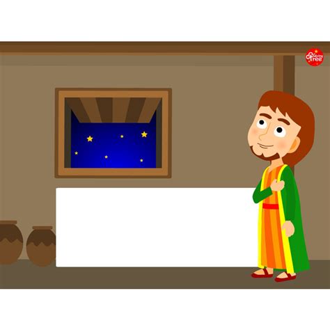 예수님의 탄생 요셉편 배경화면ppt