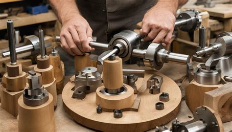 Explore Wood Lathe Chuck Types A Comprehensive Guide