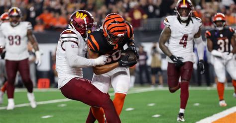 Andrei Iosivas Continues To Be A Touchdown Machine Cincy Jungle