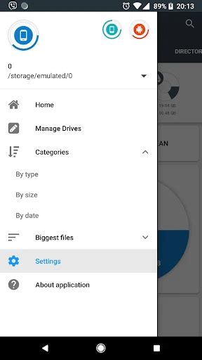 Storage Analyzer And Disk Usage Mod Apk Free Download Filecr