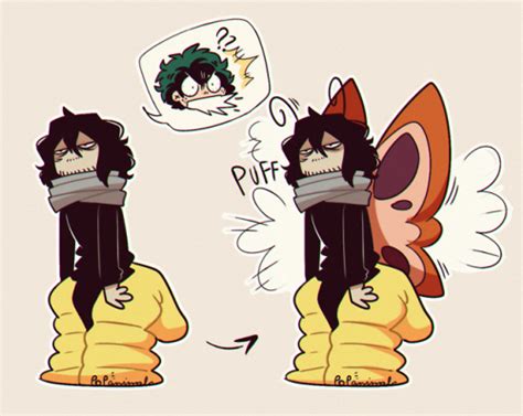 Yaoi My Hero Academia Artofit