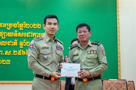 លោកឧត្តមសេនីយ៍ឯក ឌី វិជ្ជា៖ គ្រប់មន្ត្រីត្រូវស្វែងរកចំណុចខ្លាំងចំណុចខ្សោយរបស់ខ្លួនឱ្យឃើញ