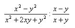 Algebraic Expressions Examples Of Problems With Solutions