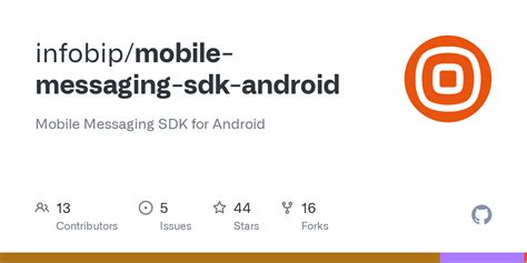 Github Infobipmobile Messaging Sdk Android Mobile Messaging Sdk For