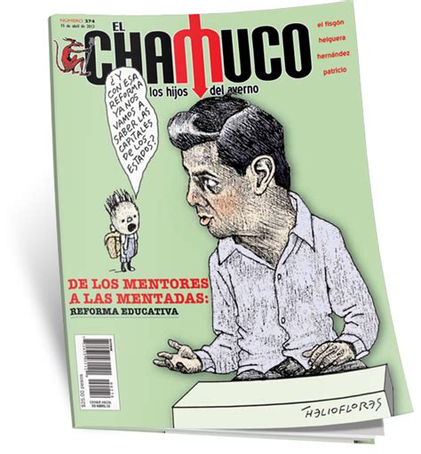 Comic Mexicano Abril 2013
