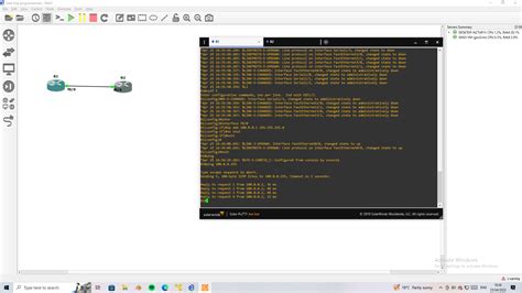 solved how do i find the ip address of the next hop backup isp