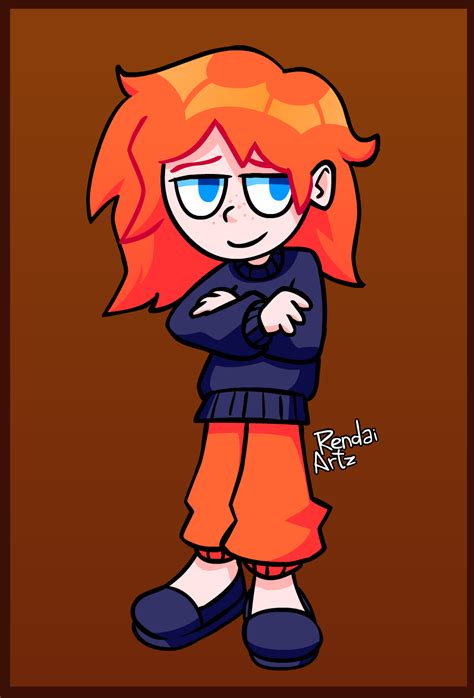 Unnamed Oc By Rendaiartz On Newgrounds