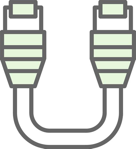 Ethernet Vector Icon Design Vector Art At Vecteezy