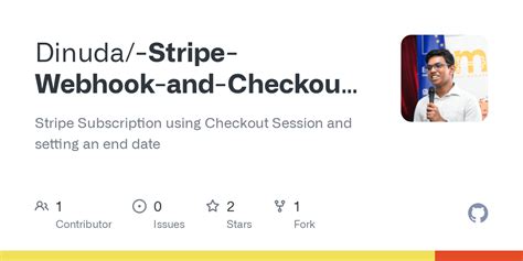github dinuda stripe webhook and checkout session example stripe subscription using checkout