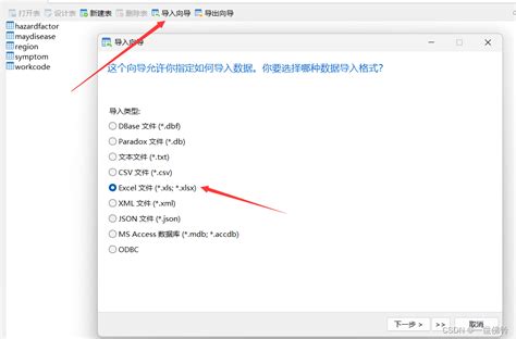 职业病数据存储与可视化 Spring boot Mybatis plus ElementUI Vue Ajax emlmtes plus CSDN博客