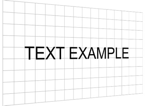 3d Text Perspective Vbforums