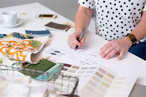 Interior Design Degree Programs A Comprehensive Guide