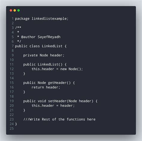 Linked List Print Insert Delete Update Search Source Code Java
