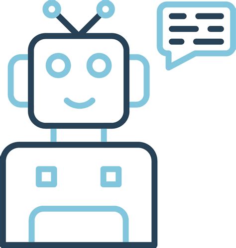 Bot Vector Icon 31803586 Vector Art At Vecteezy