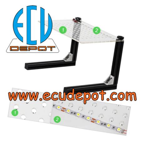 ECU Tuning BDM Frame Tuning Probe ECU Remap Programming Frame