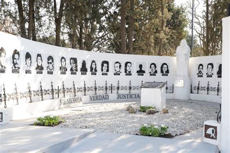 El Municipio Acompañó El Homenaje Por La Masacre De Fátima Diario El