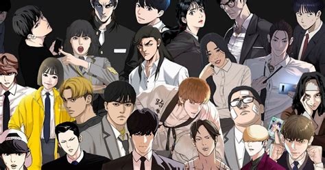 네이버웹툰 1위 더그림 작년 매출 248억 올해 장르 다양화