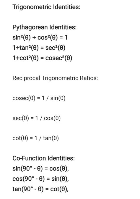 SOLUTION Introduction To Trigonometry Studypool