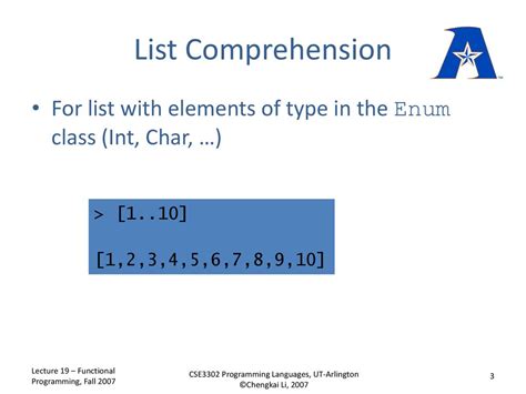 Cse 3302 Programming Languages Ppt Download
