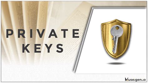 Beginners Guide To Understanding Private Keys And Wallets Growth Marketing And Events For