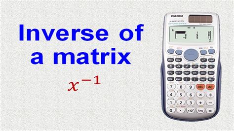 Inverse Matrix Symbolic Calculator Noredgreek