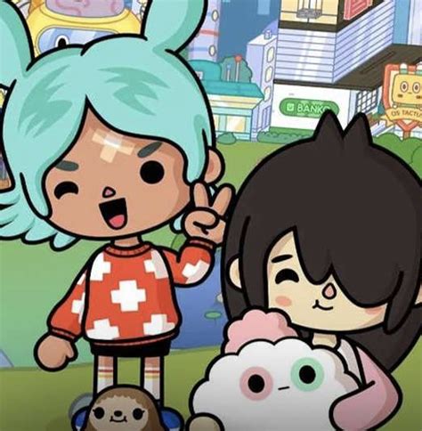 Toca Life World Build A Story Play Online Instantly—no Download