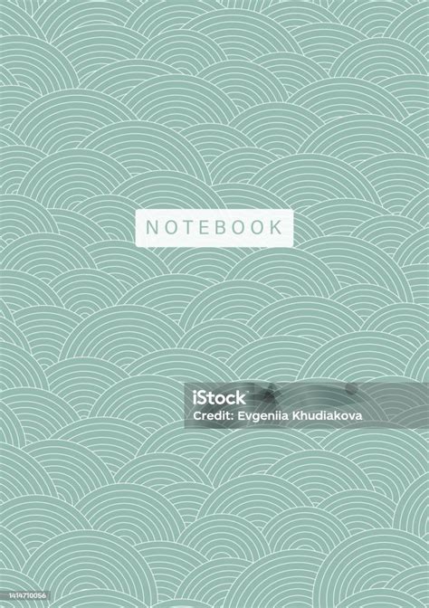 범용 추상 레이아웃 표지 템플릿 아시아 어류 스케일 장식품 노트북 플래너 브로셔 서적 카탈로그 등에 적용 할 수 있으며 크기가 크기 조정이 쉬운 원활한 패턴과 마스크가