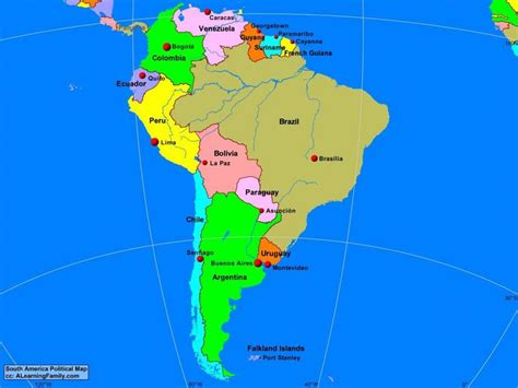Lima South America Map Map Of Lima South America Peru