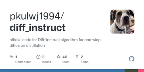 Github Pkulwj1994diffinstruct Official Code For Diff Instruct Algorithm For One Step