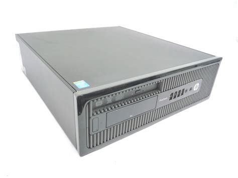 Hp G Prodesk Sff Pc Intel Core I Ghz Gb Ram Gb Hdd Win Pro In Uk