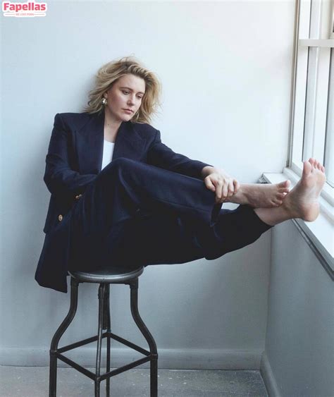 Greta Gerwig Aka Officialgretagerwig Nude Leaks Fapellas