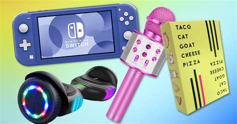 26 Of The Best Toys And Ts To Impress The 12 Year Old In Your Life