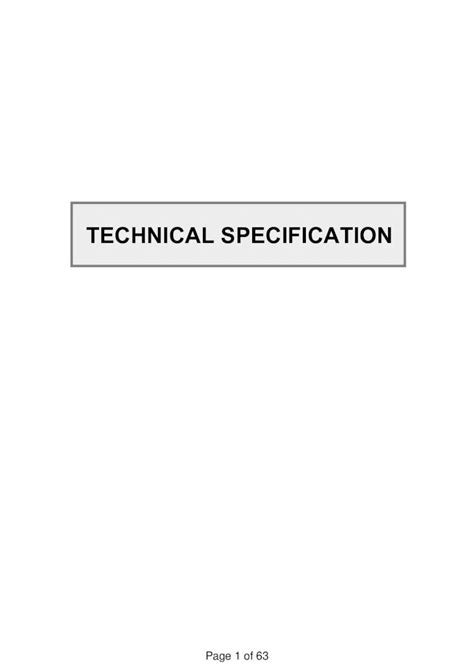 Pdf Technical Specification · 2019 2 17 · List Of Approved Makes Civil And Sanitary Works S