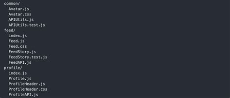 Reactjs File Structures Ethan Freeman Medium
