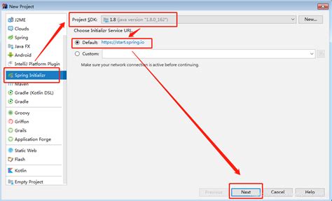 Idea 创建简单的 Springboot 工程（含设置 Proxy 网络代理）idea Spring Proxy Csdn博客