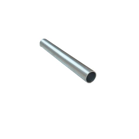 ⌀10 X 12 Mm Round Tube 595m Sd Aluminium
